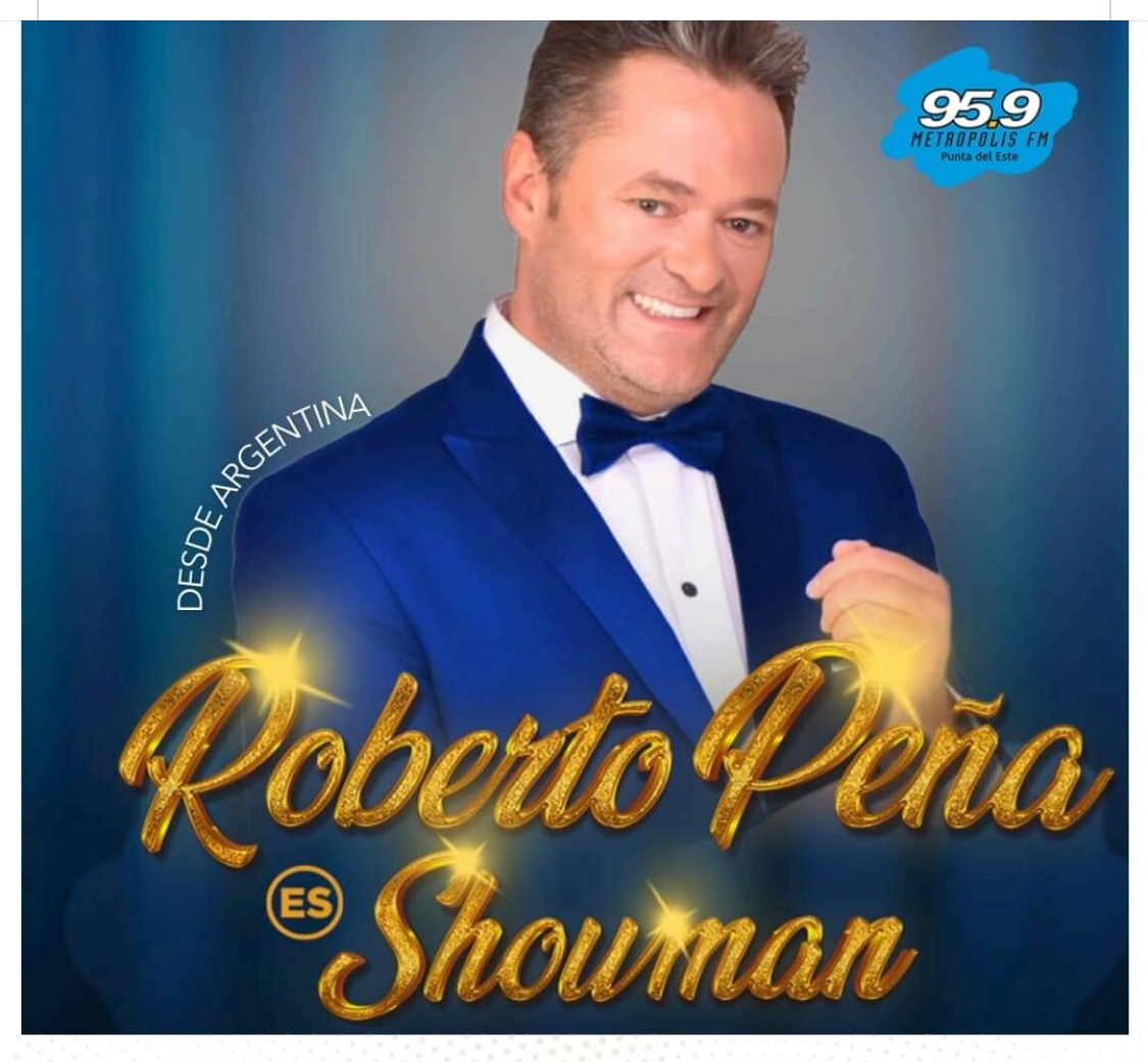 Show del humorista Roberto Peña | Intendencia Maldonado