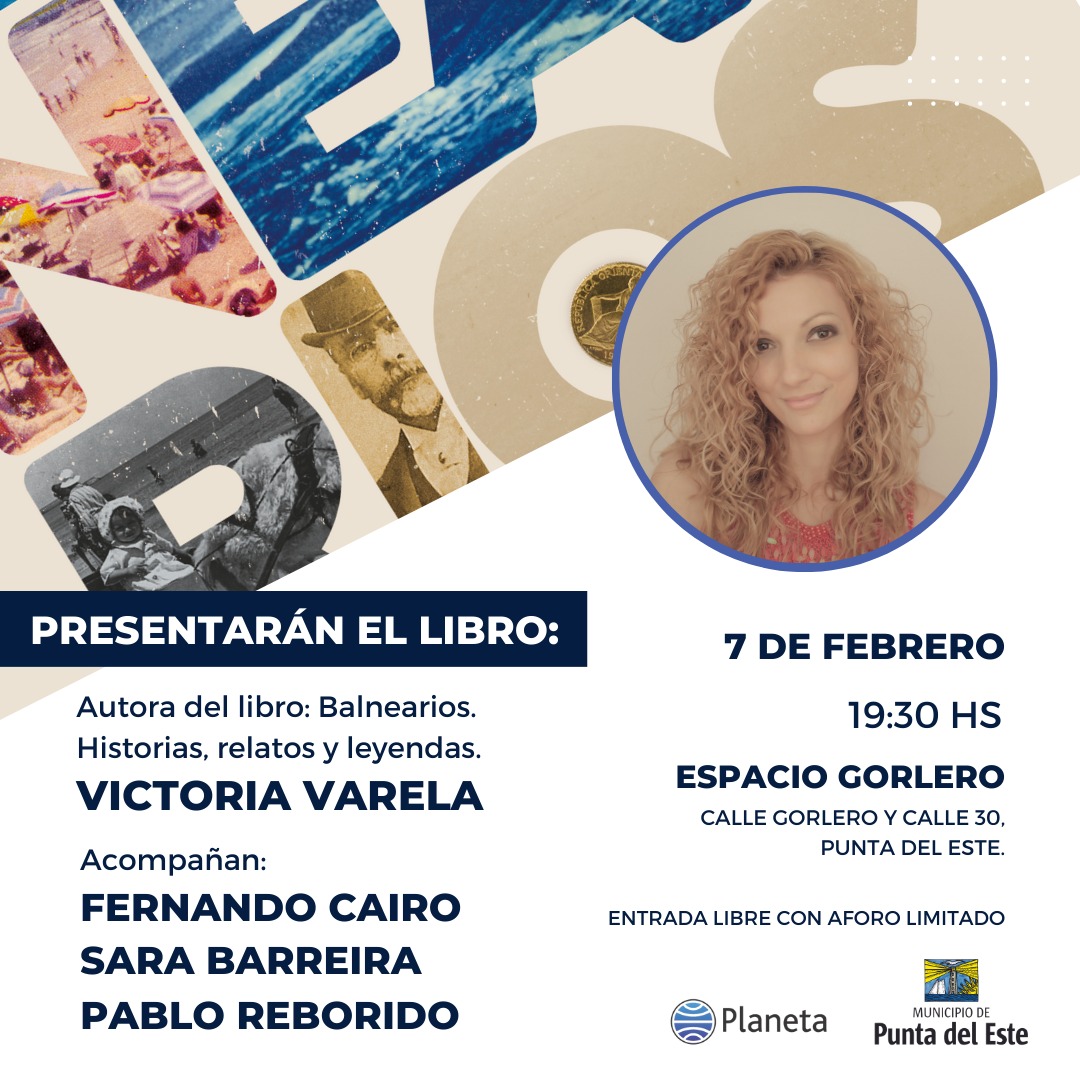 Presentación del libro: "Balnearios: historias, relatos y leyendas" de ...